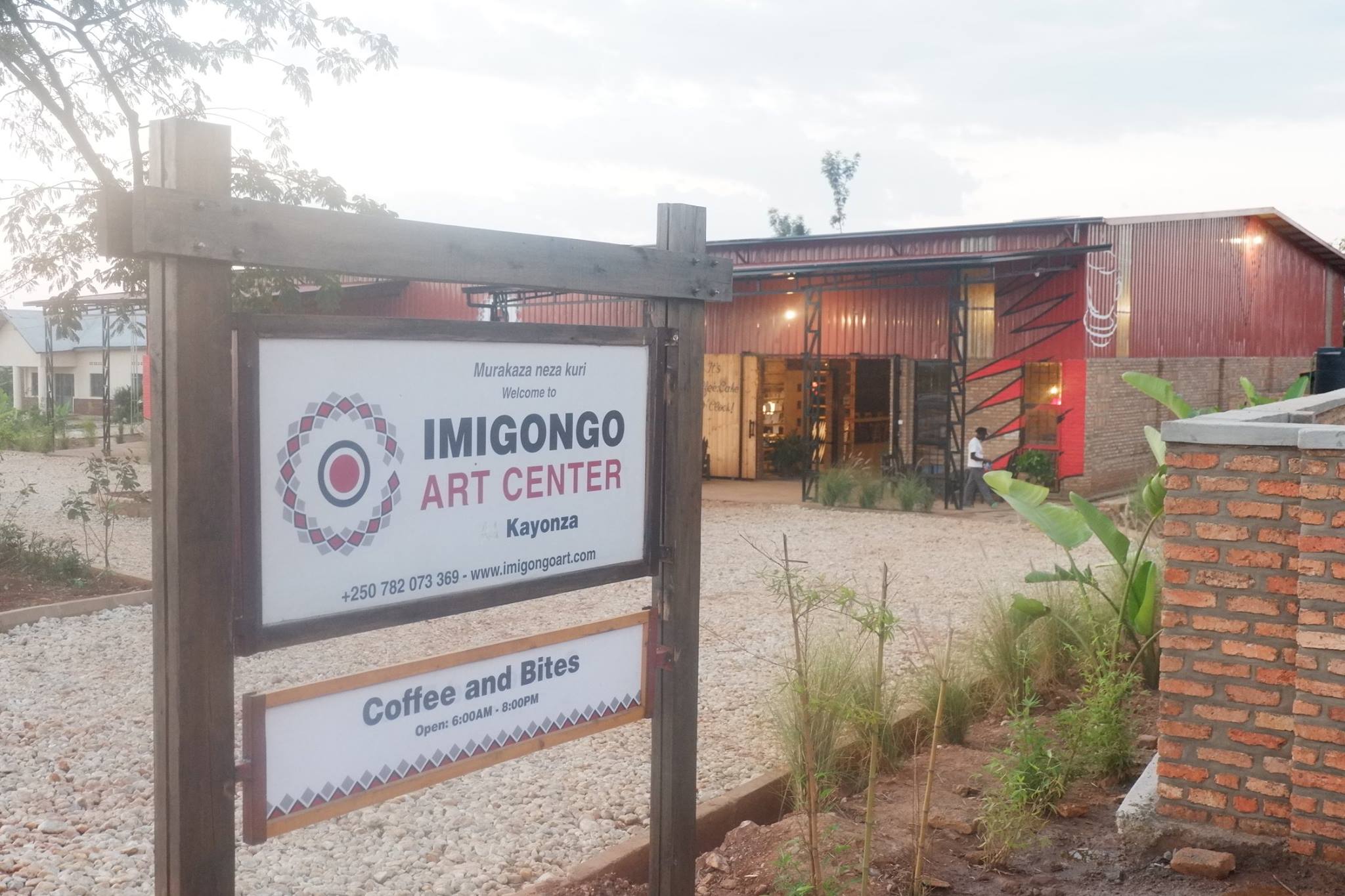 Imigongo, a traditional painting form from Rwanda. – My Virtual World Trip