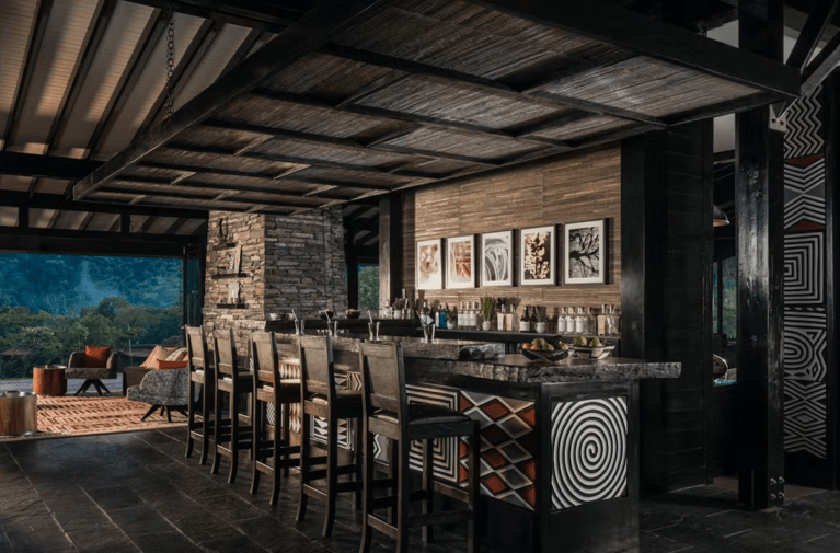 Imigongo, a traditional painting form from Rwanda. – My Virtual World Trip