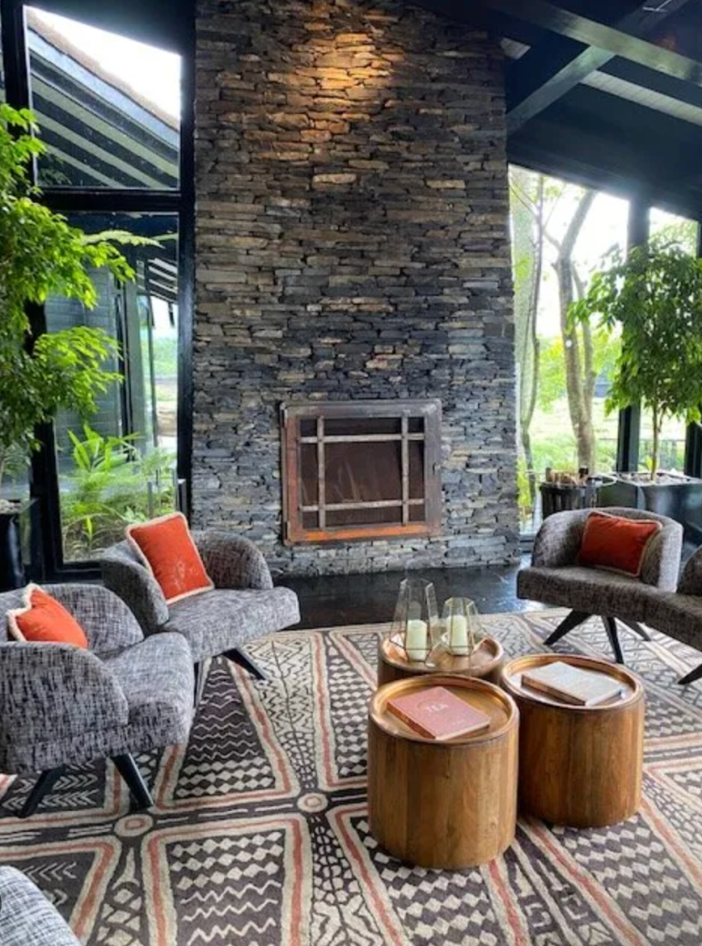 Imigongo, a traditional painting form from Rwanda. – My Virtual World Trip