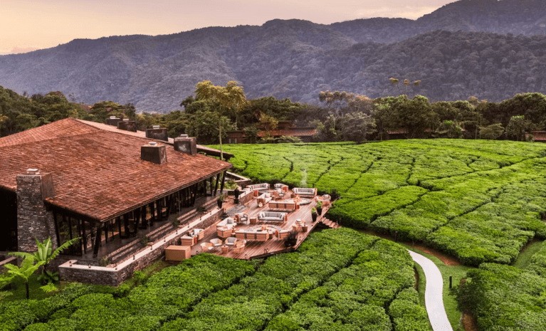 Imigongo, a traditional painting form from Rwanda. – My Virtual World Trip