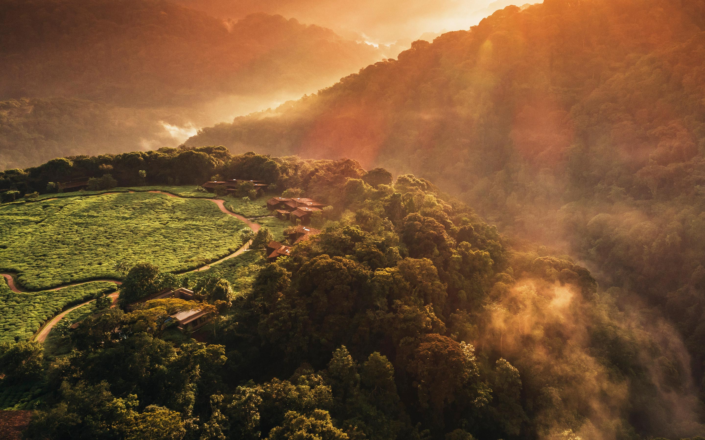 Imigongo, a traditional painting form from Rwanda. – My Virtual World Trip