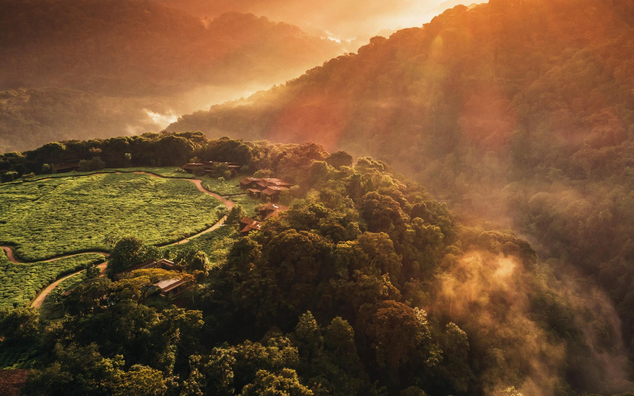 Imigongo, a traditional painting form from Rwanda. – My Virtual World Trip