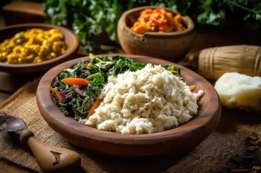 Traditional Rwandan Dishes – My Virtual World Trip