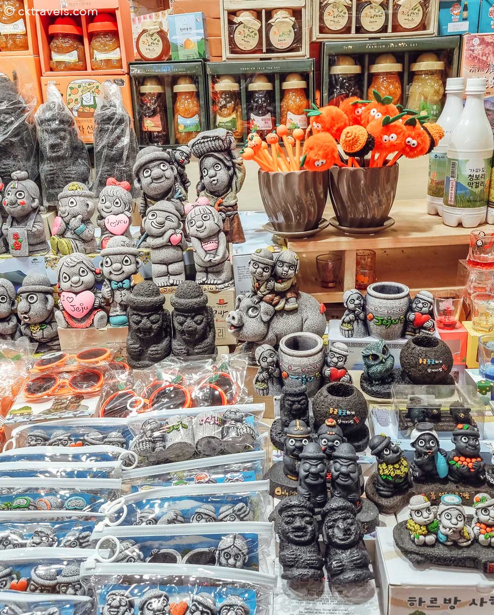 History and Unique Cultural Treasures of Jejudo (제주도): Jeju Island – My ...