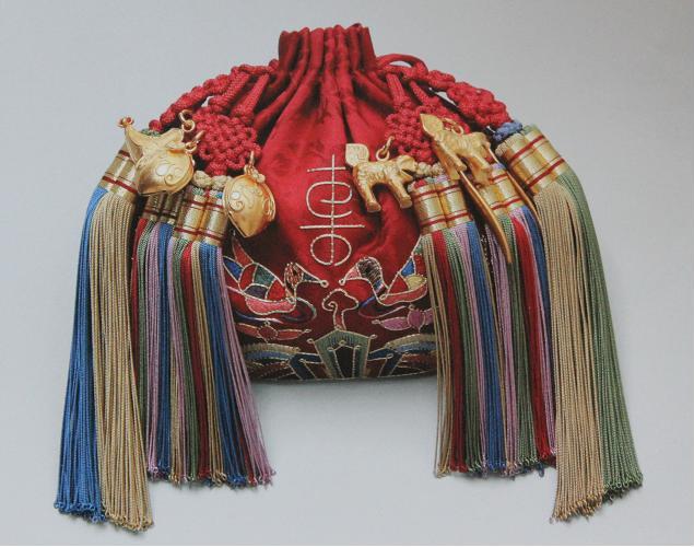 Korean Traditional Crafts Part 2: Maedeup (Korean Knots) – My Virtual ...