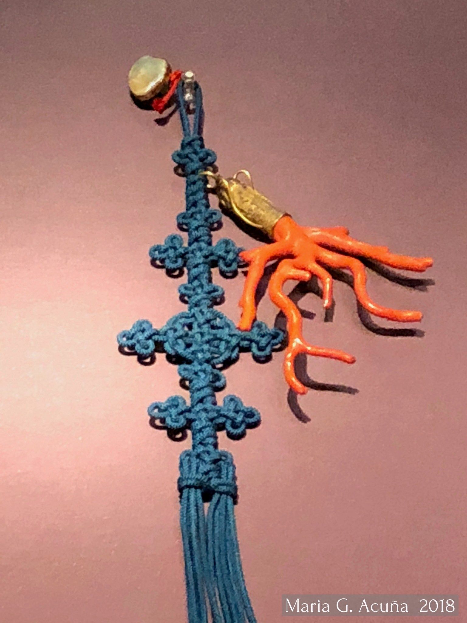 Korean Traditional Crafts Part 2: Maedeup (Korean Knots) – My Virtual ...