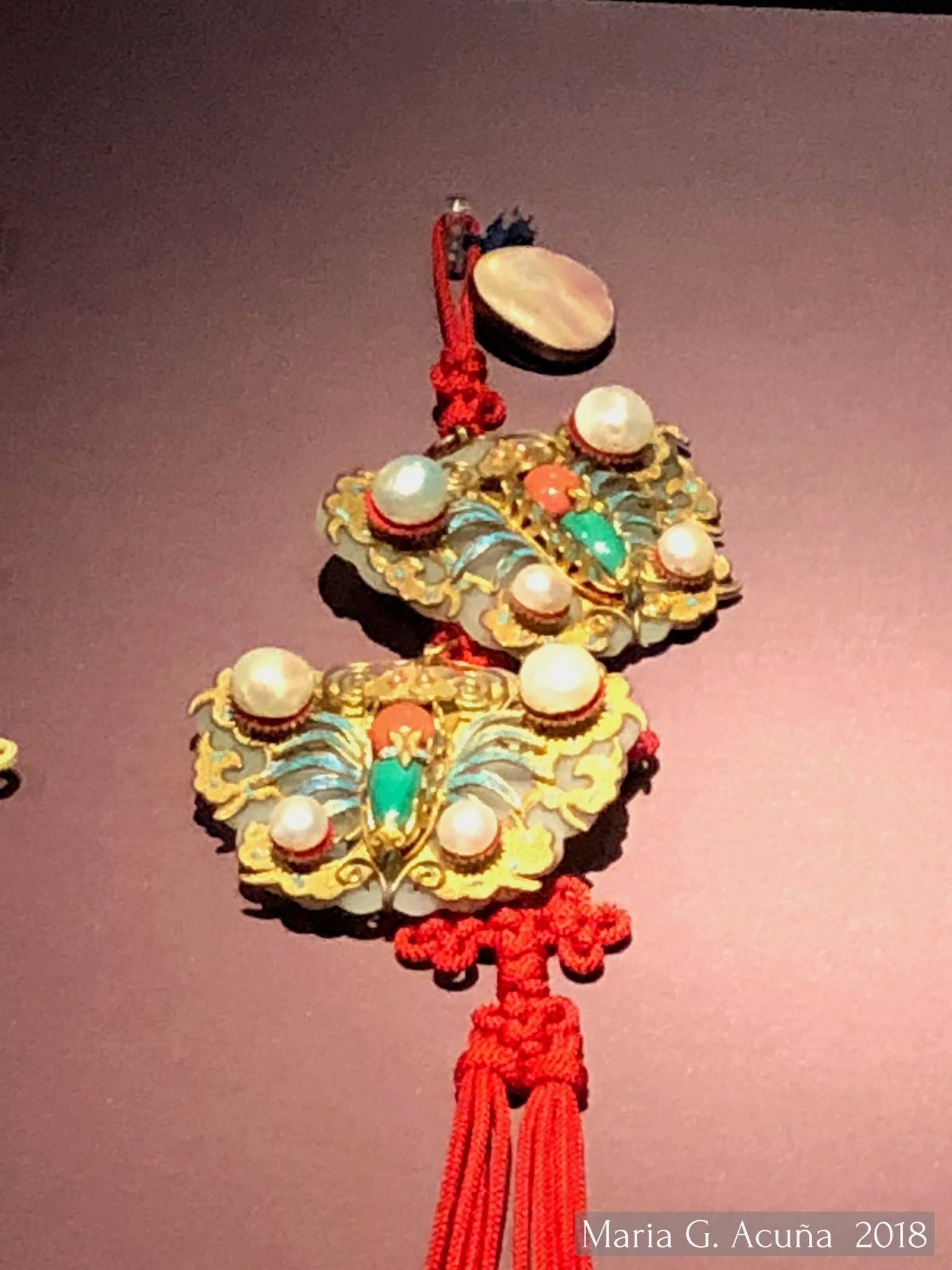 Korean Traditional Crafts Part 2: Maedeup (Korean Knots) – My Virtual ...