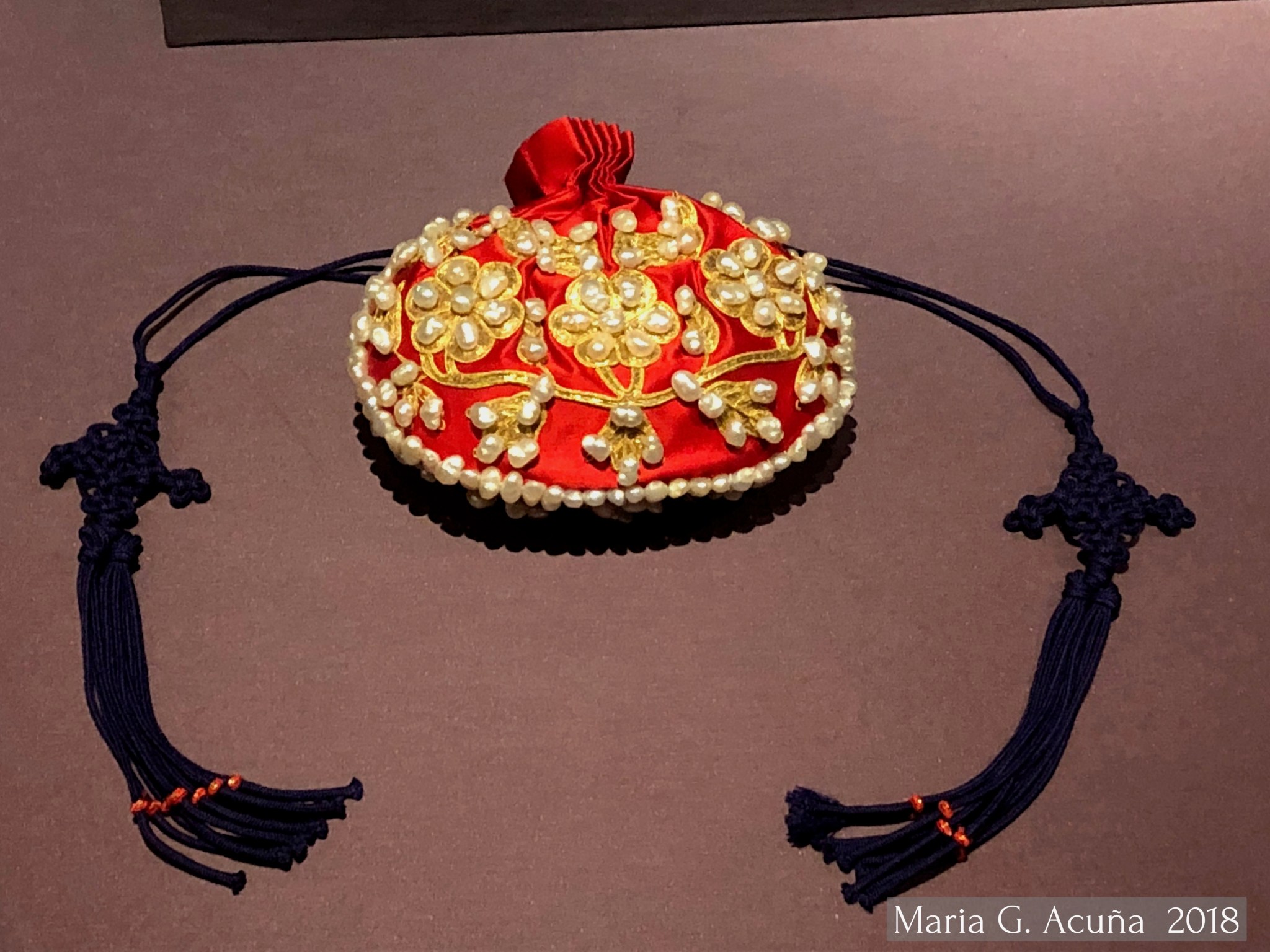 Korean Traditional Crafts Part 2: Maedeup (Korean Knots) – My Virtual ...