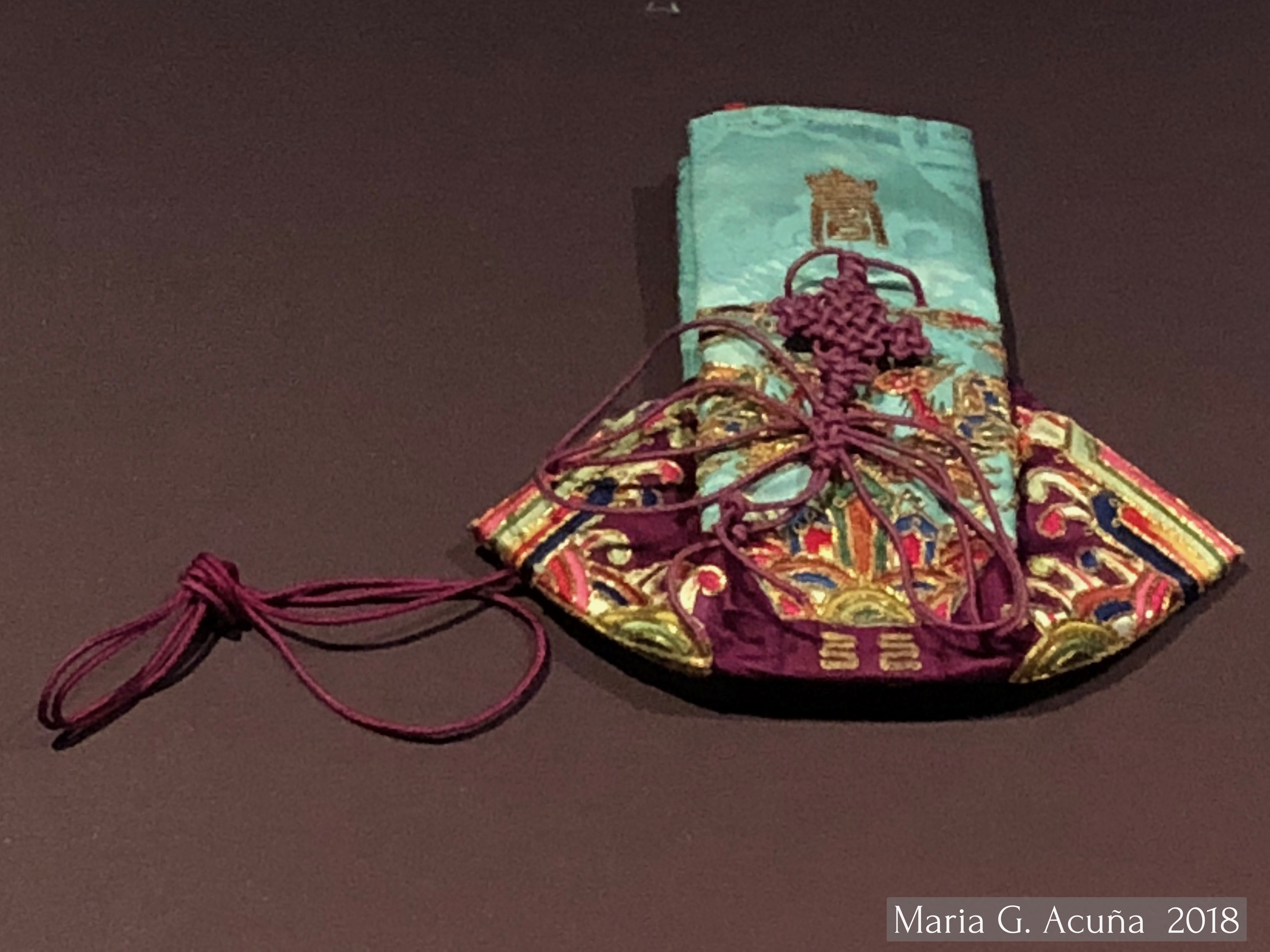 Korean Traditional Crafts Part 2: Maedeup (Korean Knots) – My Virtual ...