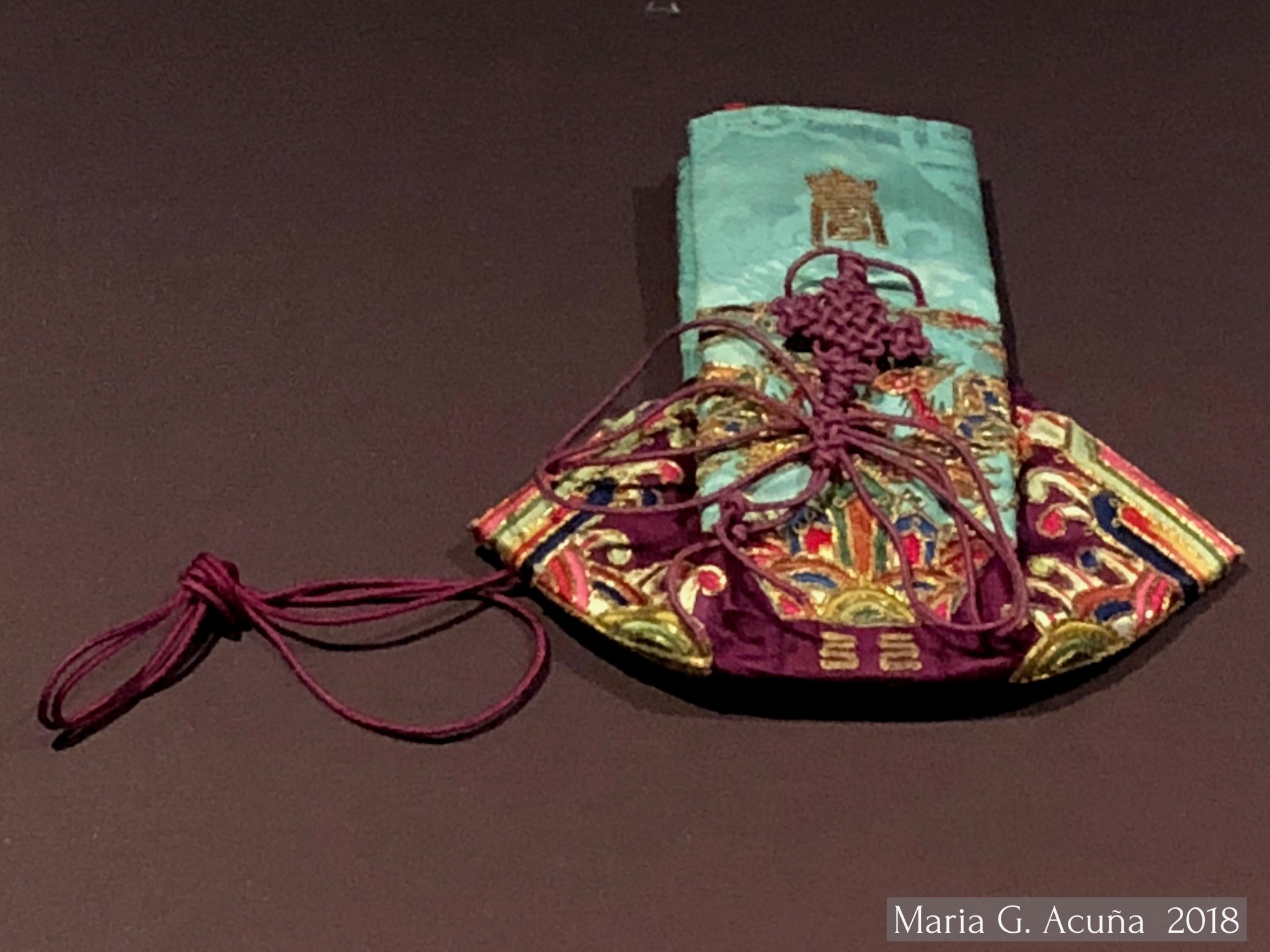 Korean Traditional Crafts Part 2: Maedeup (Korean Knots) – My Virtual ...