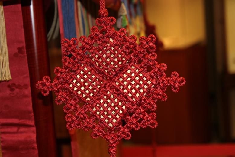 Korean Traditional Crafts Part 2: Maedeup (Korean Knots) – My Virtual ...