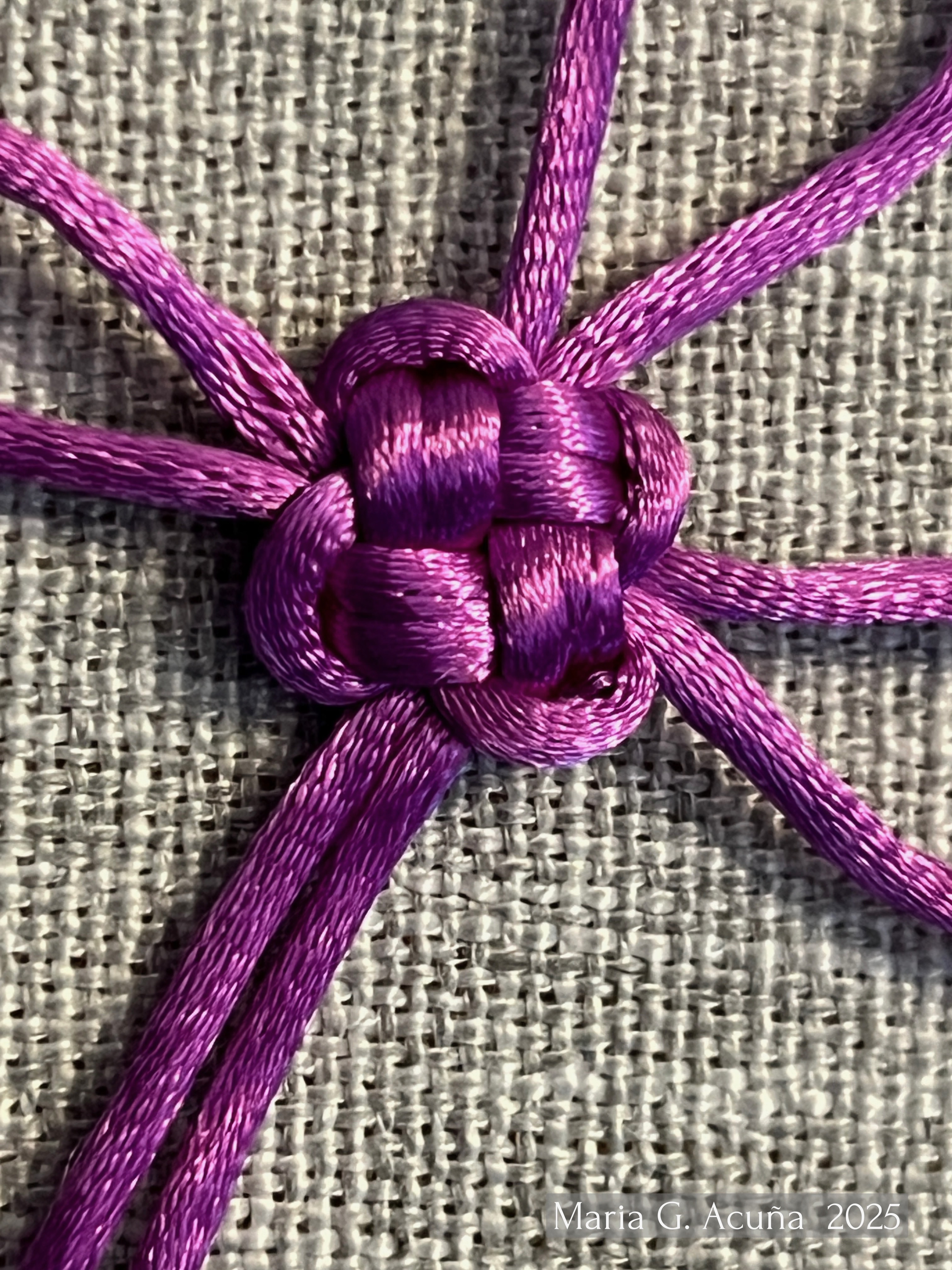 Making Korean Knots: maedeup (매듭) – My Virtual World Trip