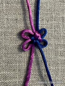Making Korean Knots: maedeup (매듭) – My Virtual World Trip