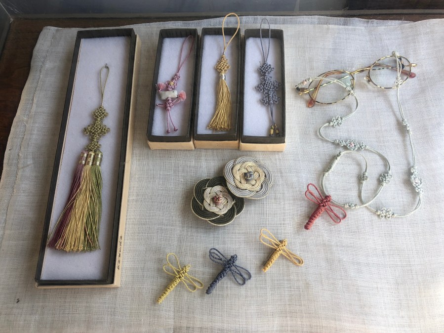 Making Korean Knots: maedeup (매듭) – My Virtual World Trip
