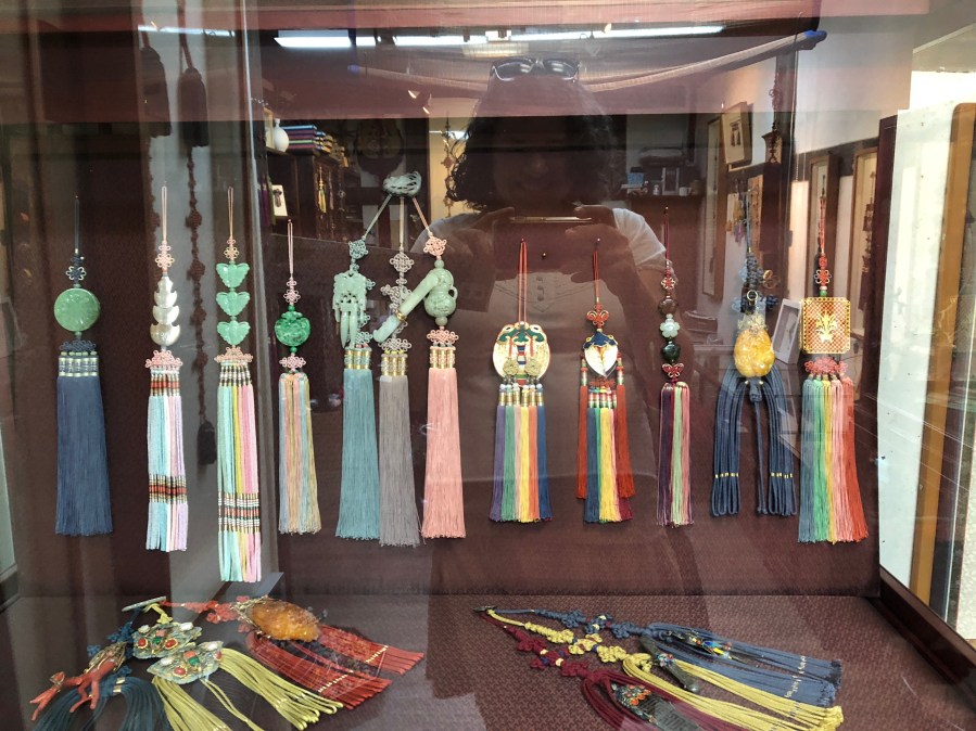 Making Korean Knots: maedeup (매듭) – My Virtual World Trip