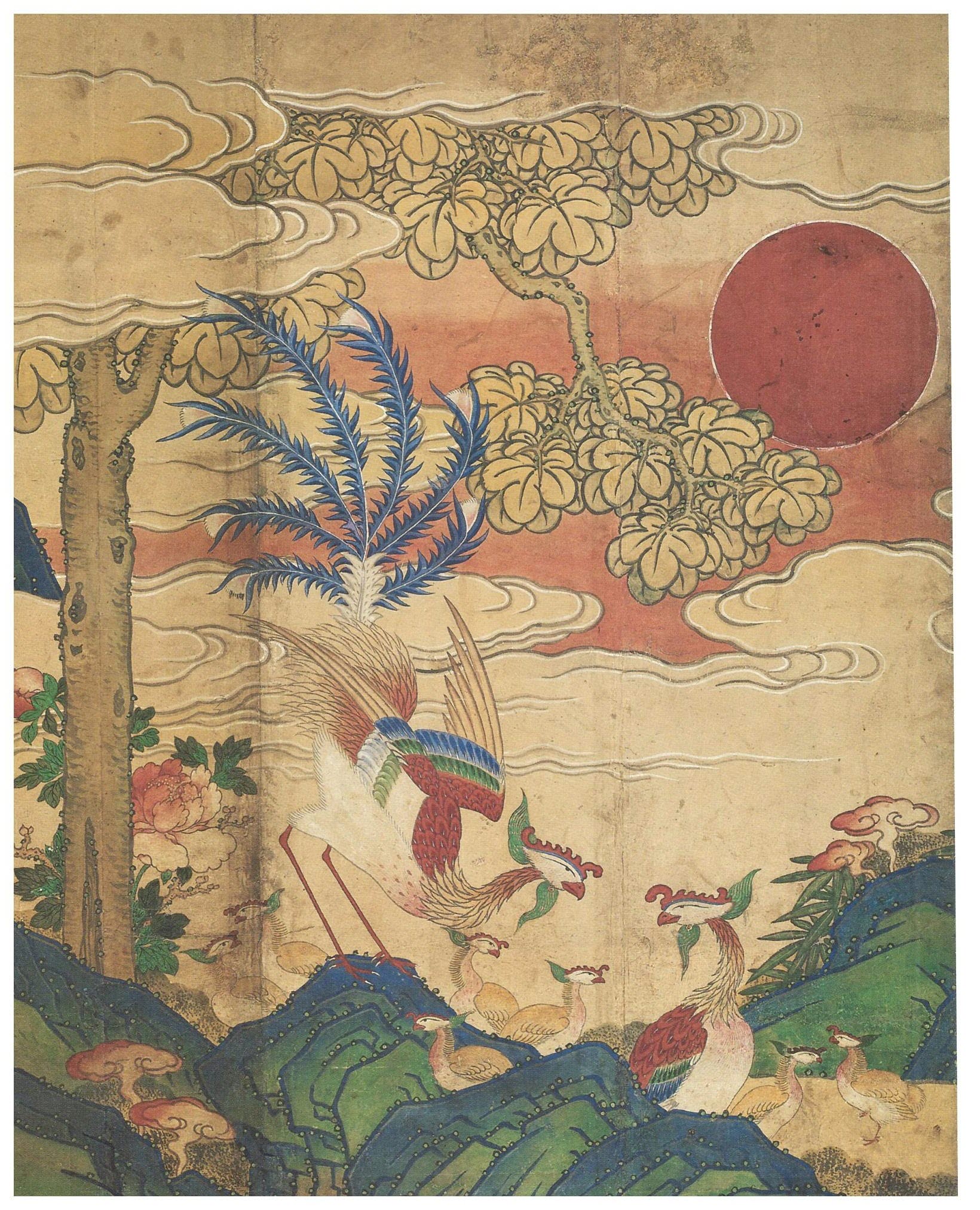 Minhwa (민화) Painting of the People during the Joseon Era. Part I – My ...