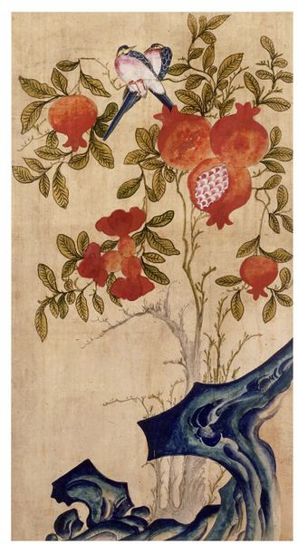 Minhwa (민화) Painting of the People during the Joseon Era. Part I – My Virtual World Trip