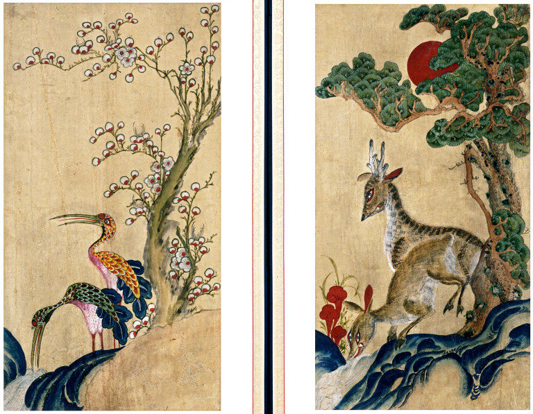 Minhwa (민화) Painting of the People during the Joseon Era. Part I – My ...