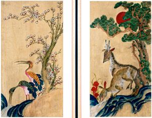 Minhwa (민화) Painting of the People during the Joseon Era. Part I – My ...