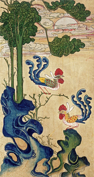 Minhwa (민화) Painting of the People during the Joseon Era. Part I – My ...