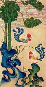 Minhwa (민화) Painting of the People during the Joseon Era. Part I – My ...