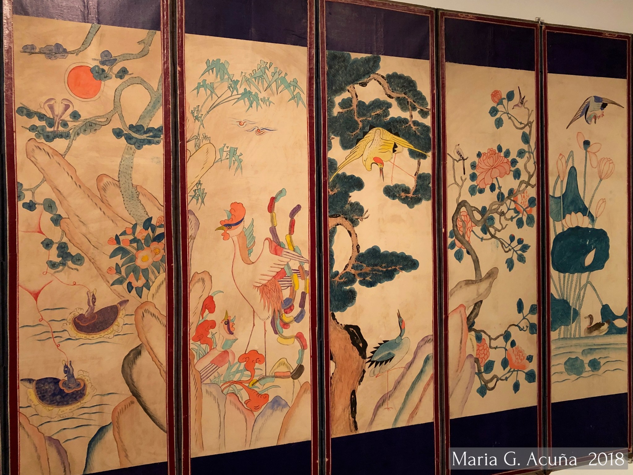 Minhwa (민화) Painting of the People during the Joseon Era. Part I – My ...