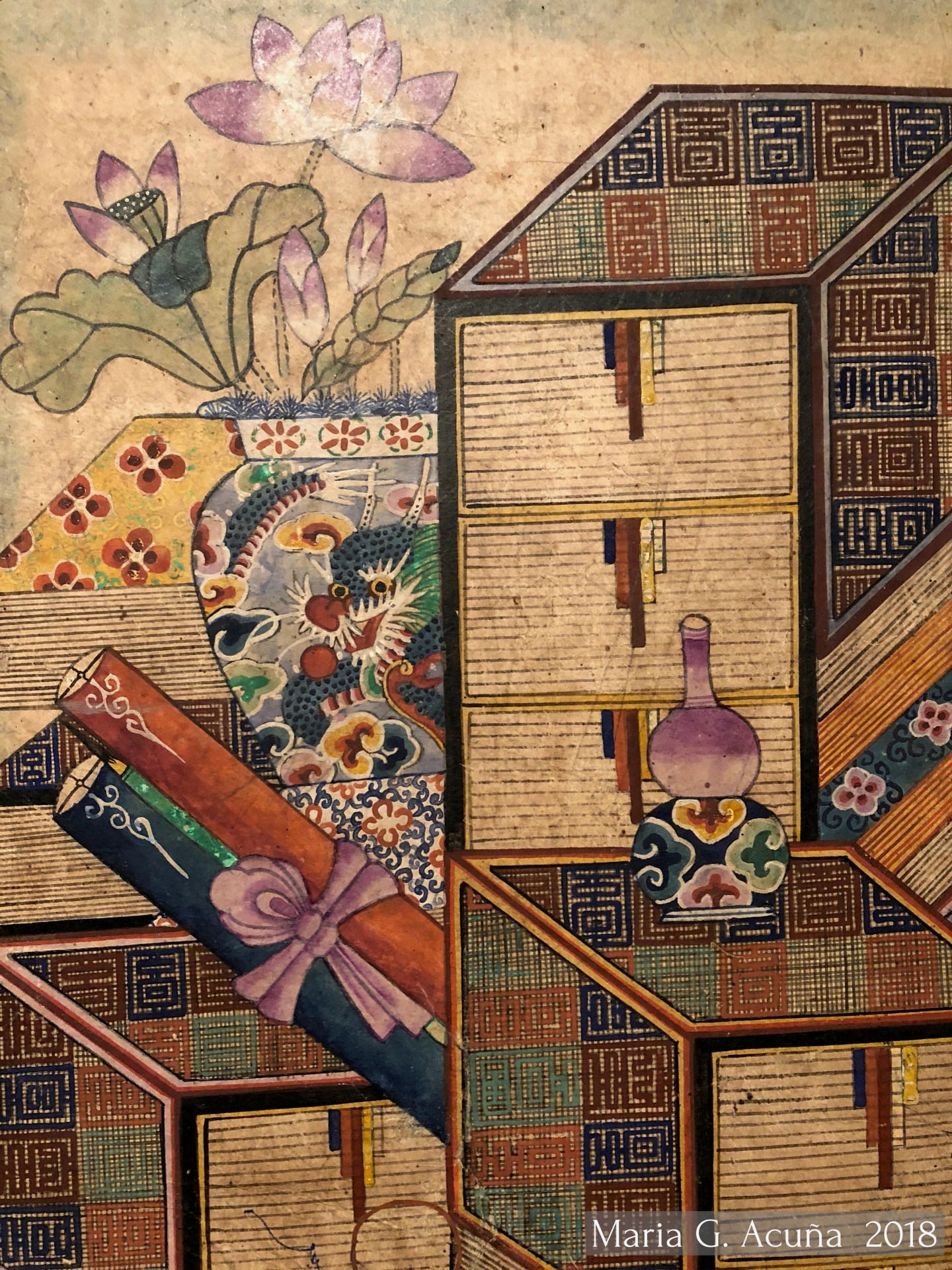 Minhwa (민화) Painting of the People during the Joseon Era. Part I – My ...