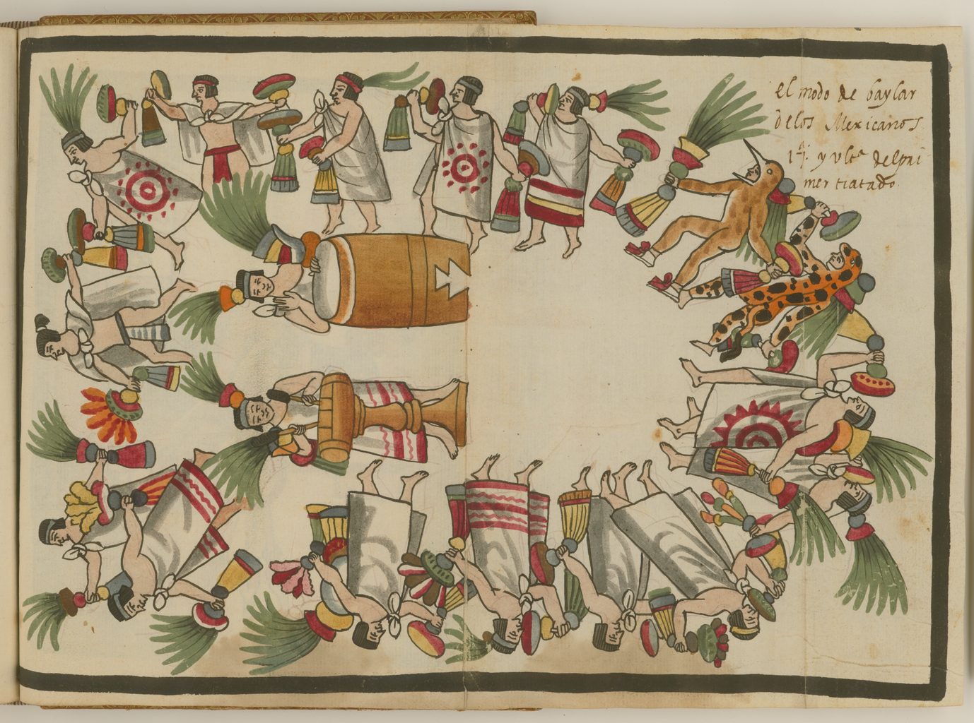 Mexico’s Folk Dancing – My Virtual World Trip