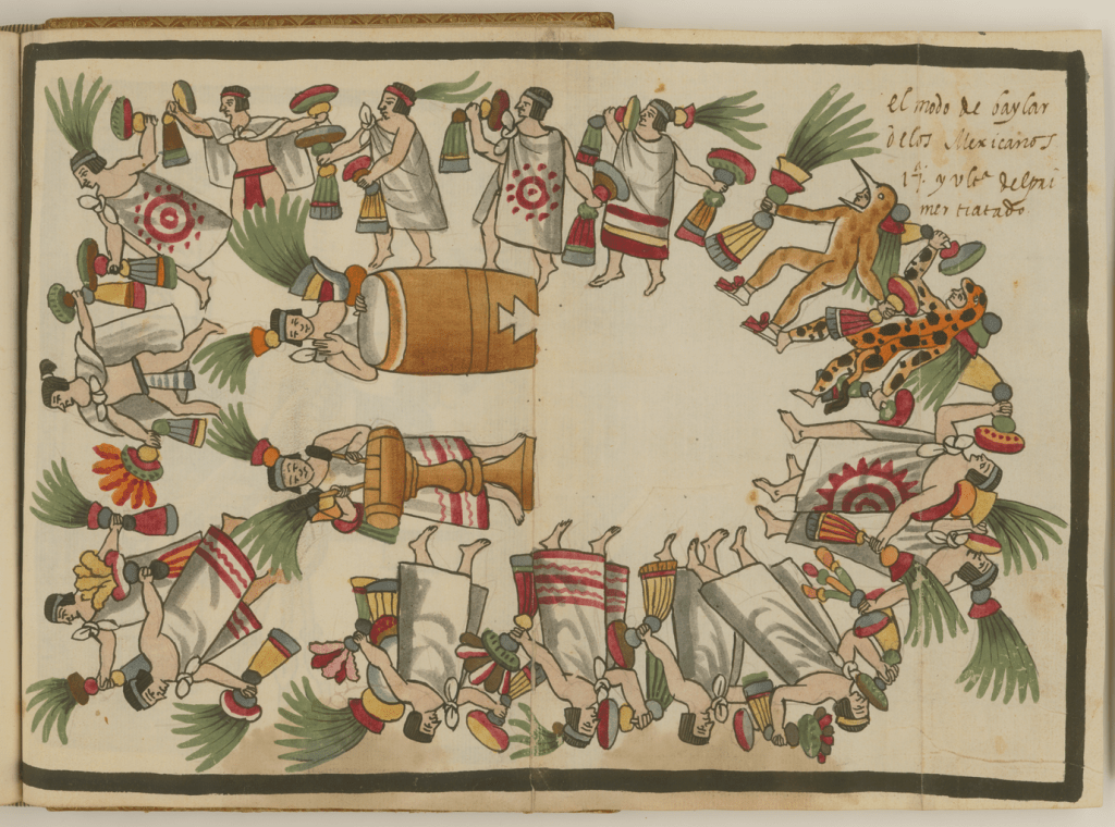 Mexico’s Folk Dancing – My Virtual World Trip